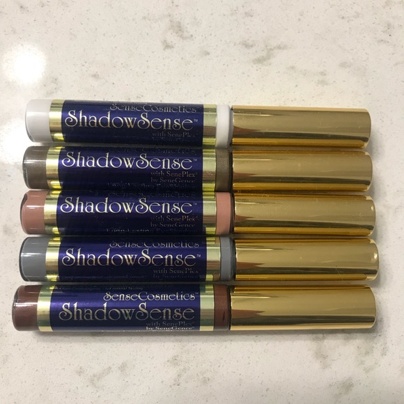 SeneGence | Makeup | Shadowsense Bundle | Poshmark